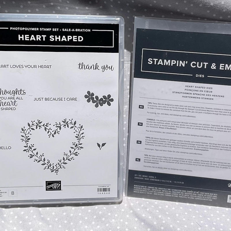 Stampin' up Bundles - Etsy