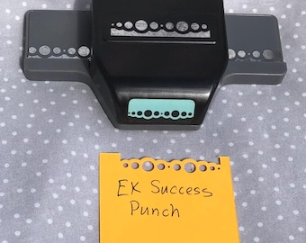 EK Success Hearts Edge Border Punch Slim Size - Scrapbooking, Photo ...