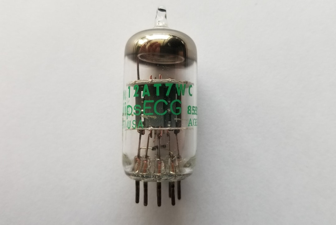 Philips 12AT7 - Etsy