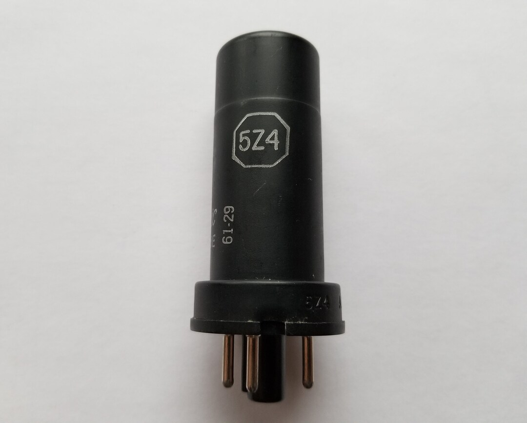 General Electric 5Z4 - Etsy