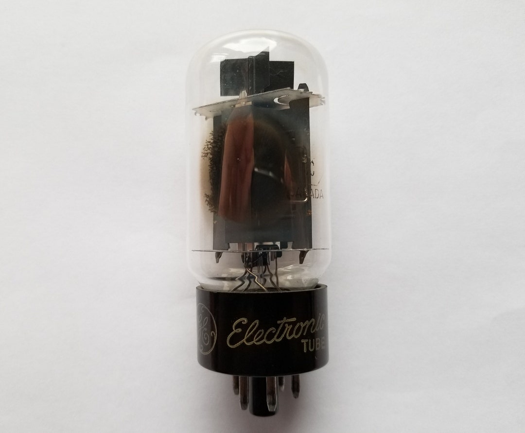 GE 6L6 6L6GC - Etsy