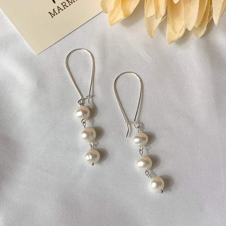 MARMELO / 18K Gold and Sterling Silver Dainty Line Tiered - Etsy