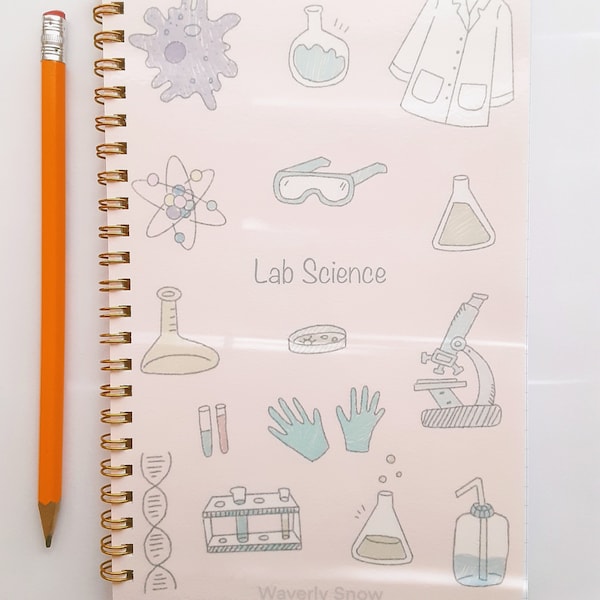 Unique Notebook - Etsy