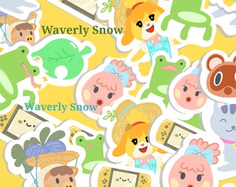 Fluffy the Cat Stickers. Cute Sticker Pack. Bullet Journal - Etsy