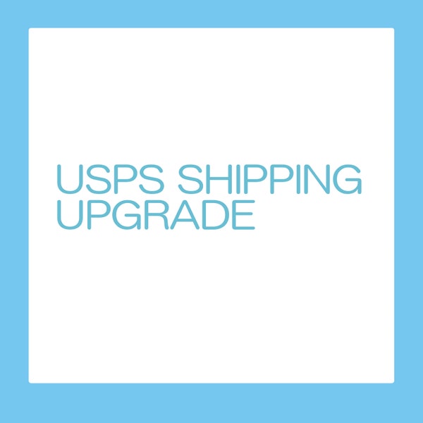 First Class Usps Label - Etsy