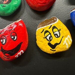 M&M Rocks not Individually Sold - Etsy
