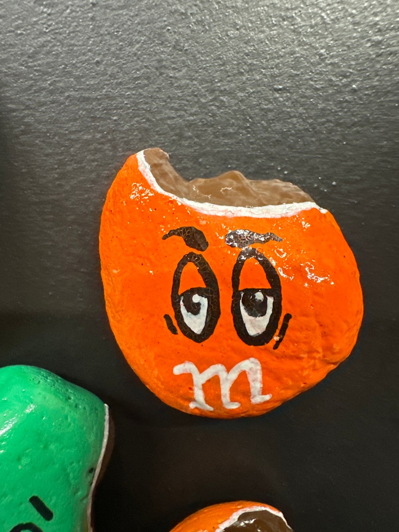 M&M Rocks not Individually Sold - Etsy