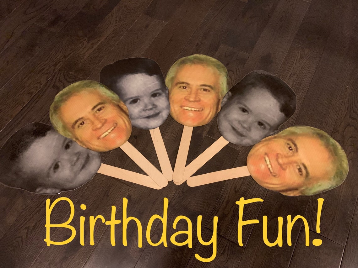 Pic Sticks 6 Pack | Etsy