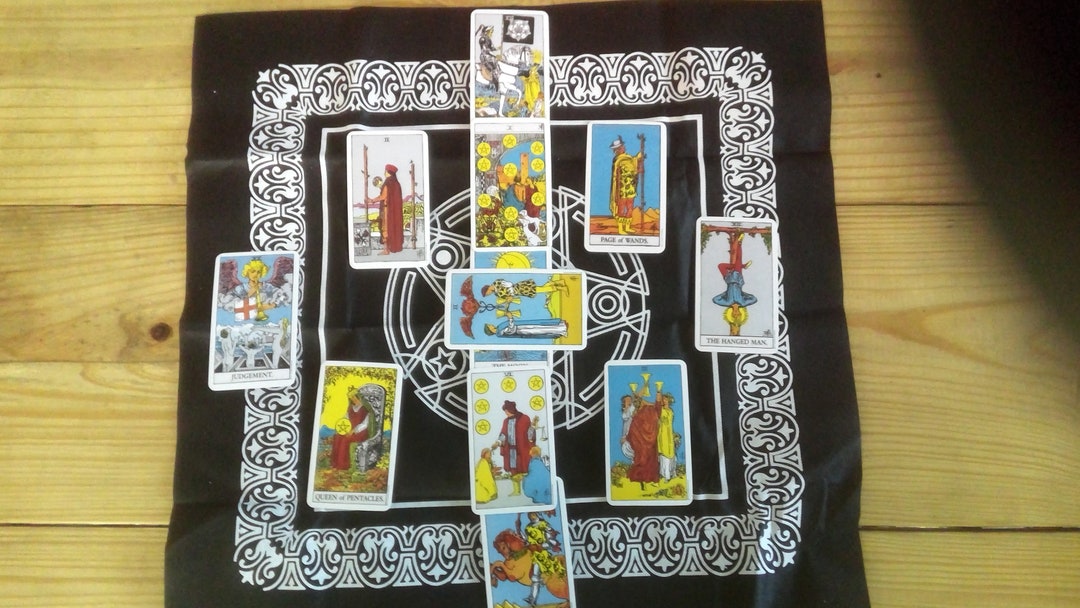 Tarot Divination Reading - Etsy