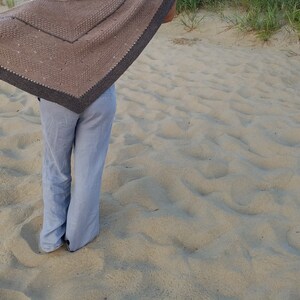 Sweet Birch Shawl Knitting Pattern PDF | Etsy