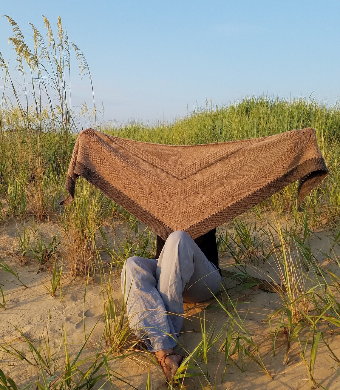 Sweet Birch Shawl Knitting Pattern PDF | Etsy