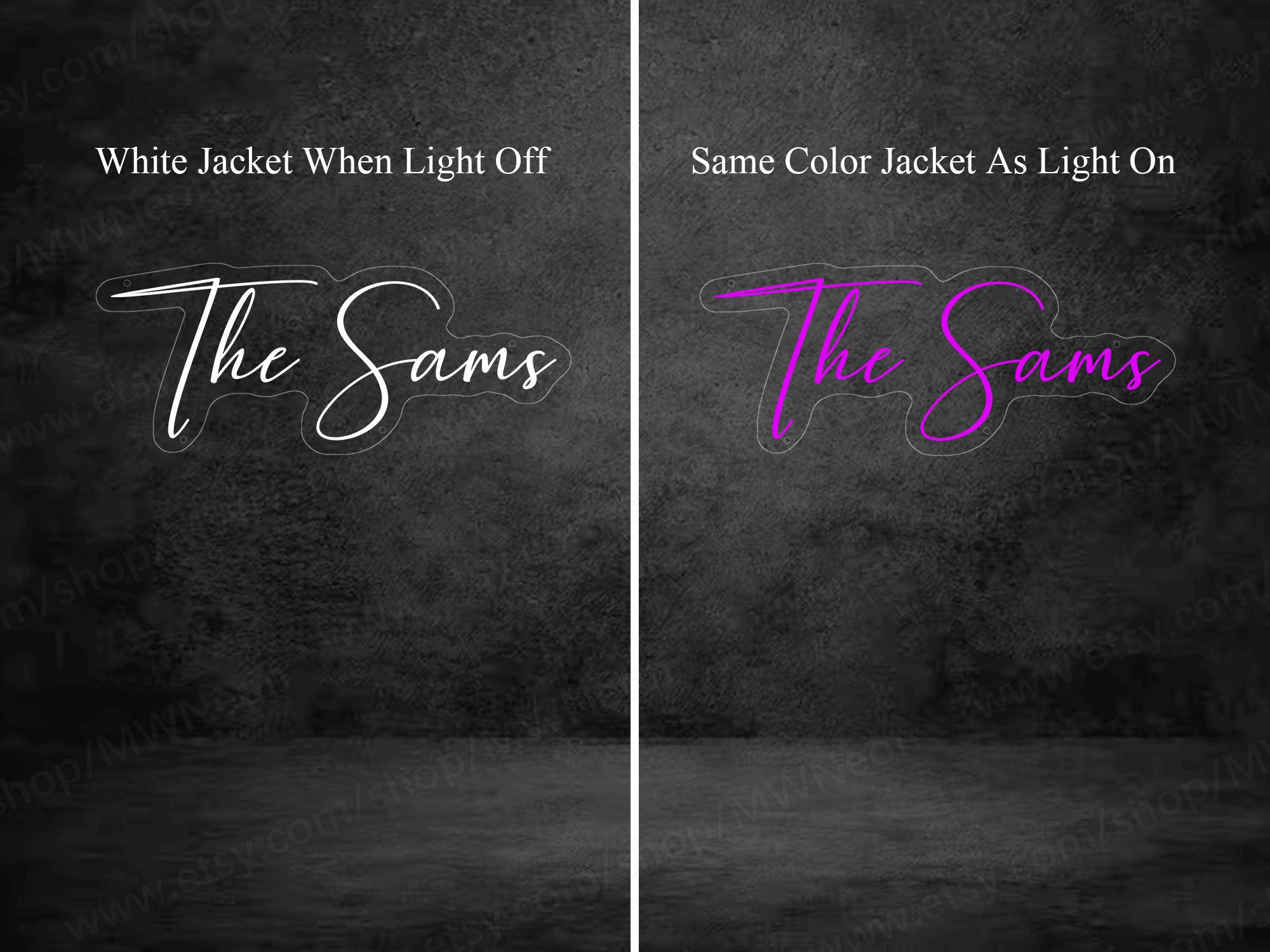 Custom Family Sign Custom Name Signs Family Decoration - Etsy