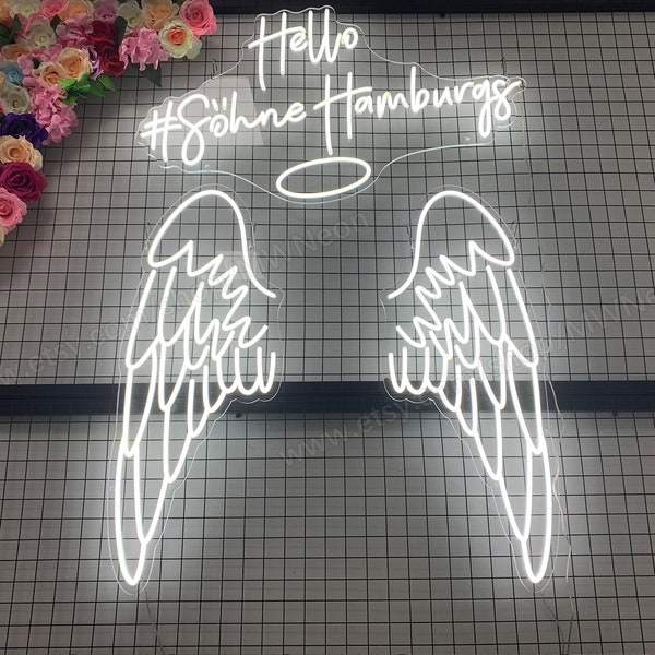 Led Wings - Etsy