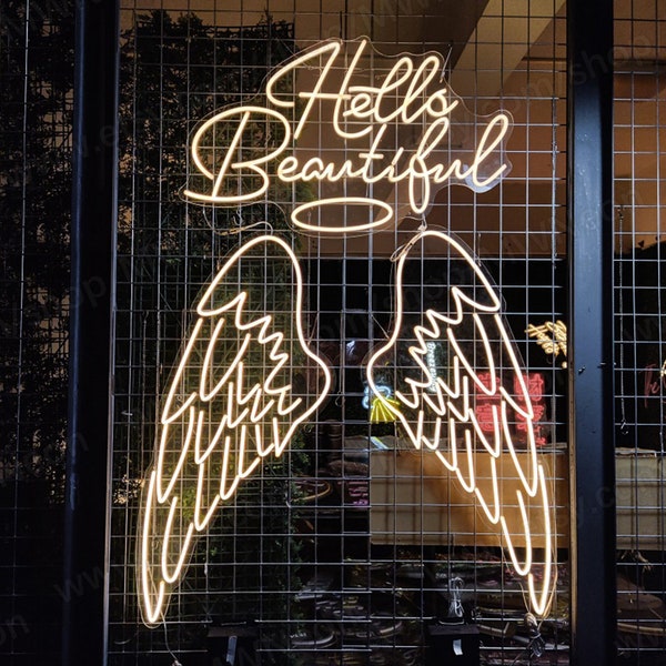 Led Wings - Etsy