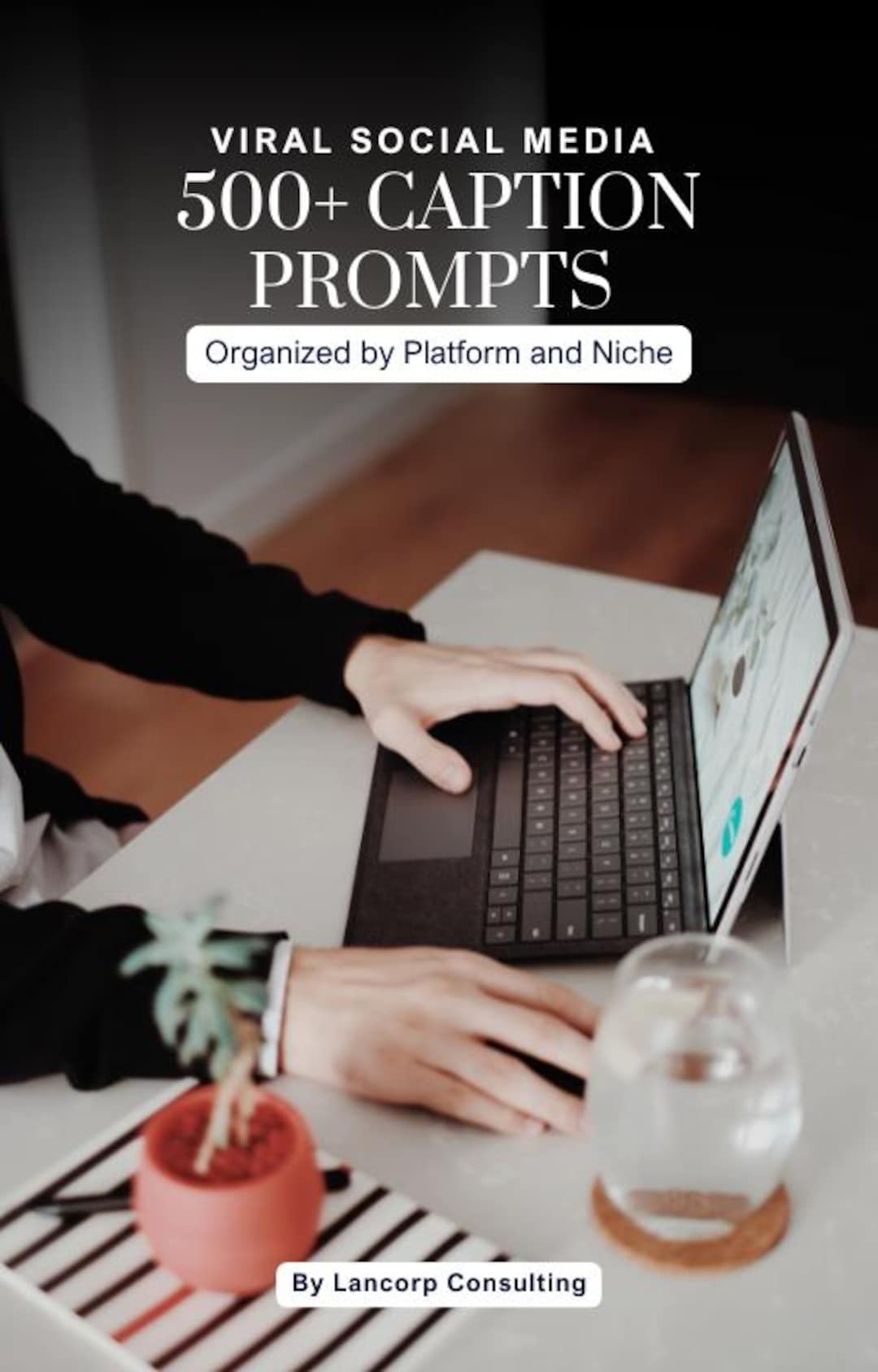 500+ Caption Prompts for Content Creators | Instagram, Tiktok, Youtube ...