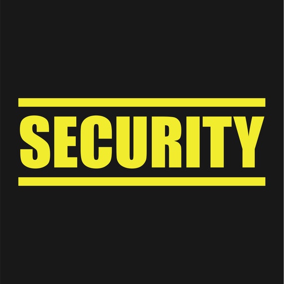 Security Badge Png