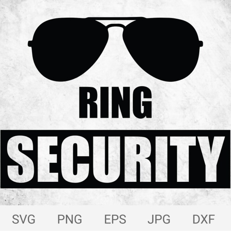 Ring Security - Etsy