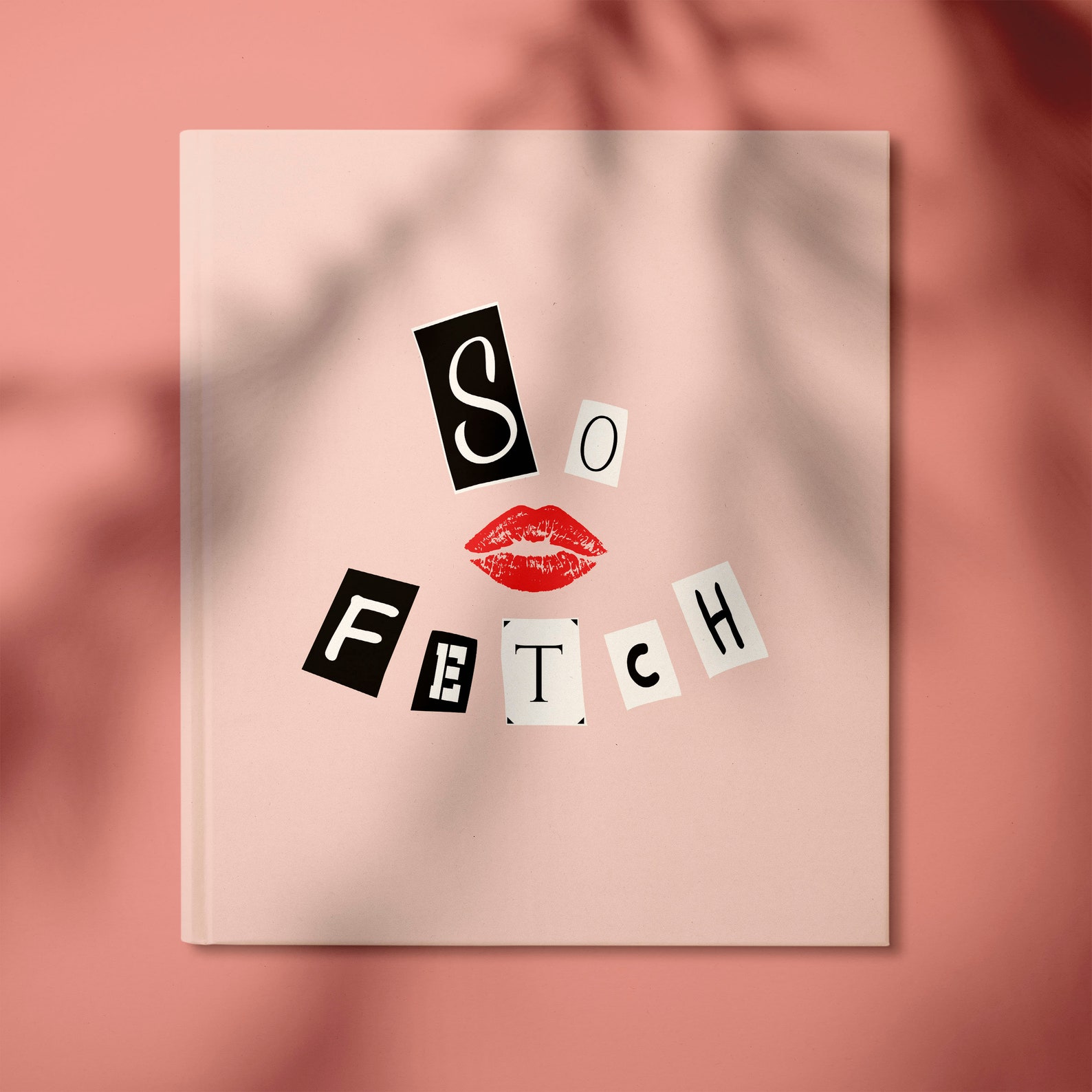 So Fetch Svg, Burn Book Png, Digital Vector Files for Cricut ...