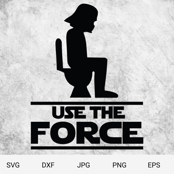 Use the Force - Etsy