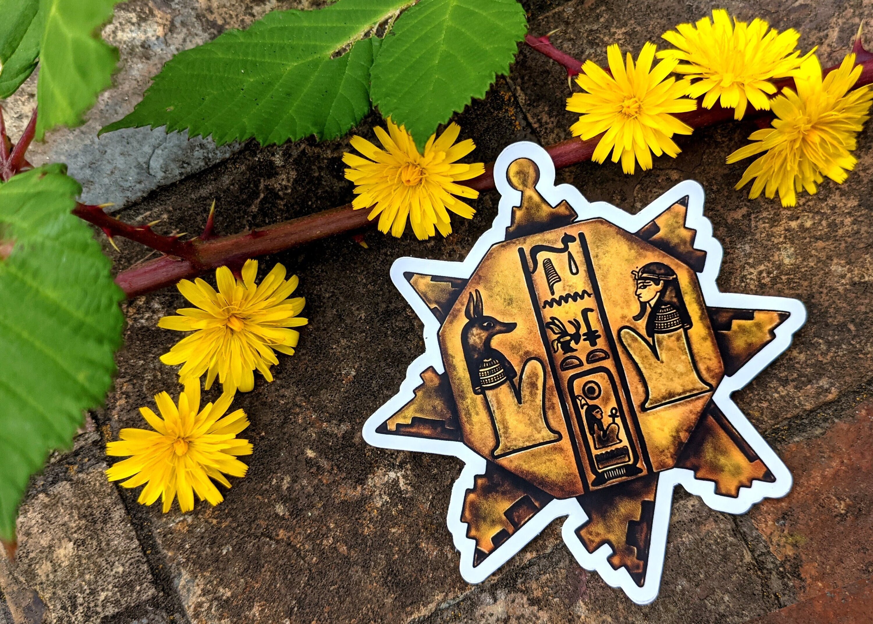 Key to Hamunaptra the Mummy 1999 Vinyl Sticker - Etsy