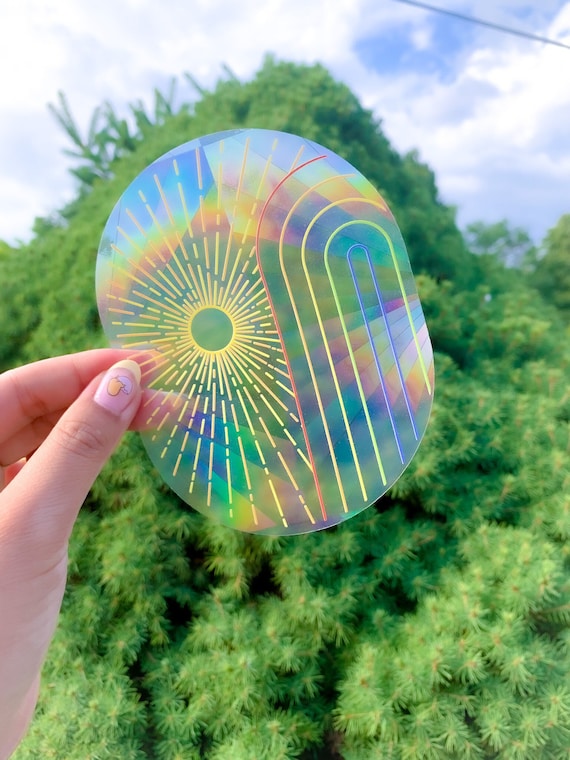 Rainbow Sunlight Sun Catchers Rainbow Makers Home Decor - Etsy