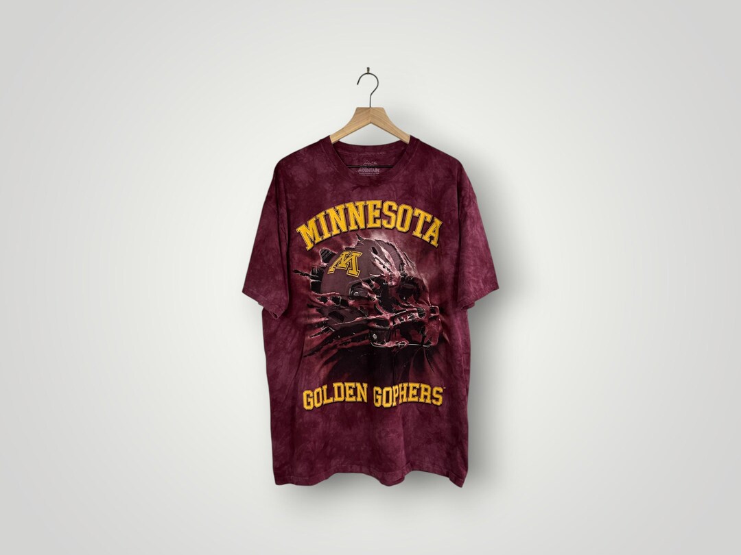 2000's Minnesota Golden Gophers Shirt - Etsy