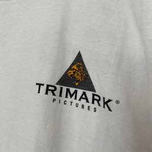 VINTAGE 90's Trimark Pictures Shirt - Etsy