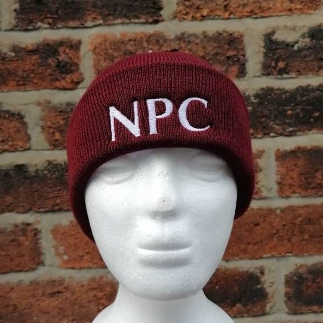 NPC Beanie Hat Dungeons and Dragons, Dnd, RPG, Gaming, Tabletop Gaming ...