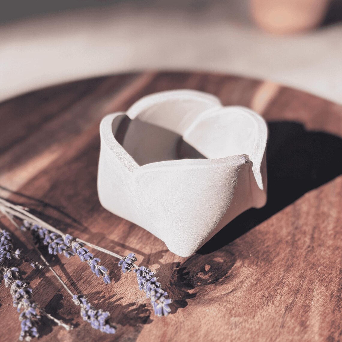 Ice Cream Bowl Slab Building Template, Origami Bowl Template, Pottery ...
