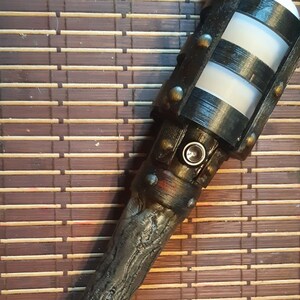 Adventurer Medieval LED Torch for Larp with Usb Power Bank and Usb ...