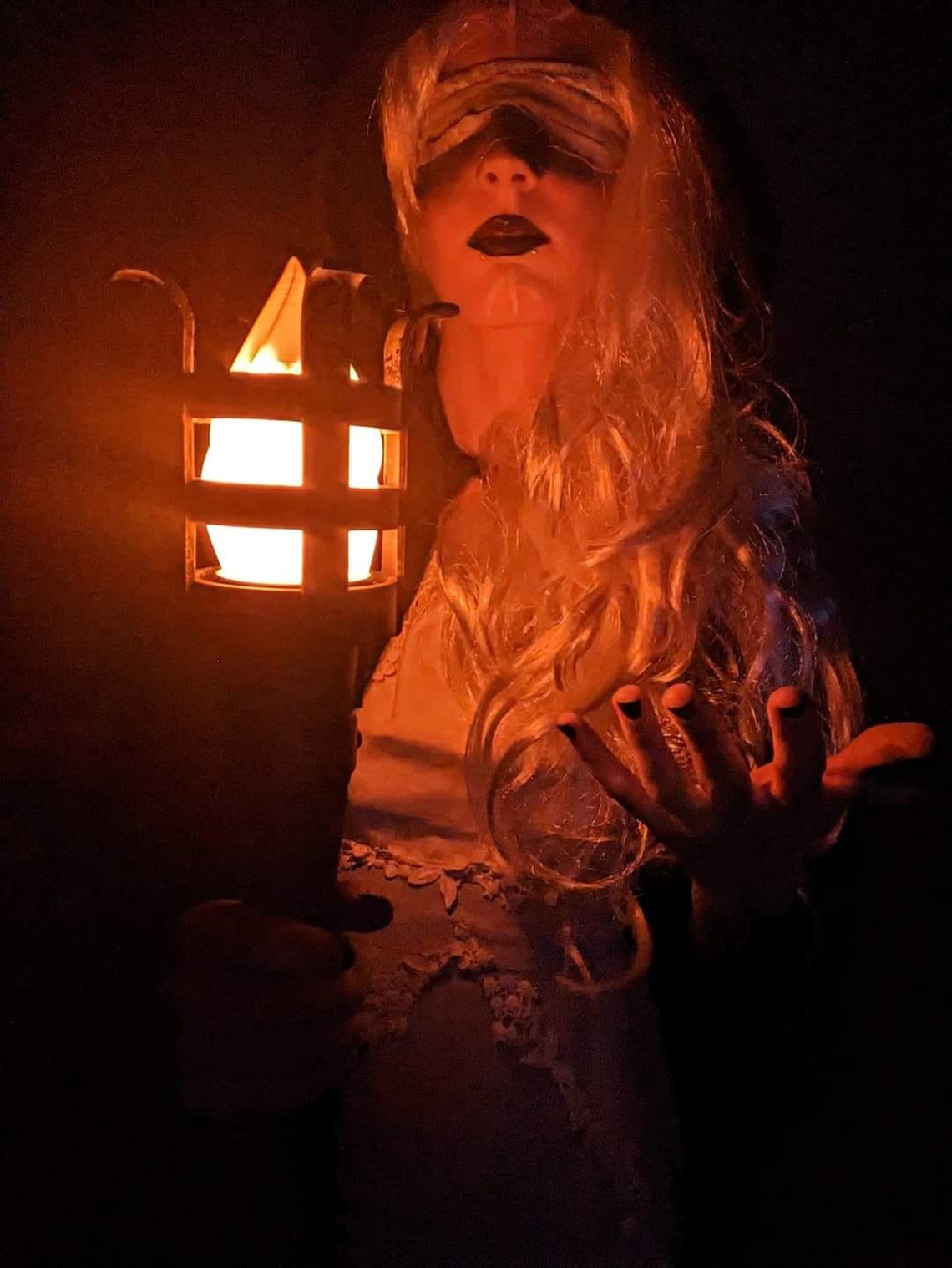 Medieval Led Torch for Interior or Larping comes With USB - Etsy