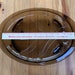Vintage Pyrex Fireside Brown Glass Footed Turkey Platter 815 - Etsy