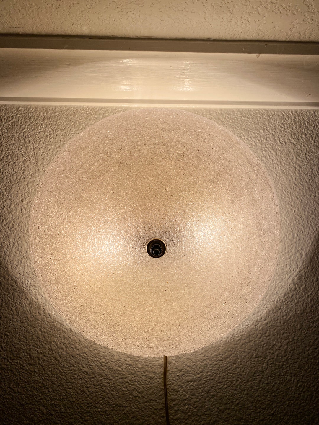 White MCM Spaghetti Light - Etsy