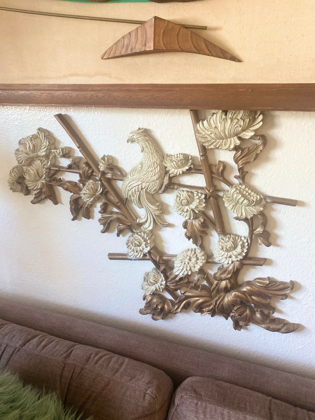 Syroco Wall Decor - Etsy