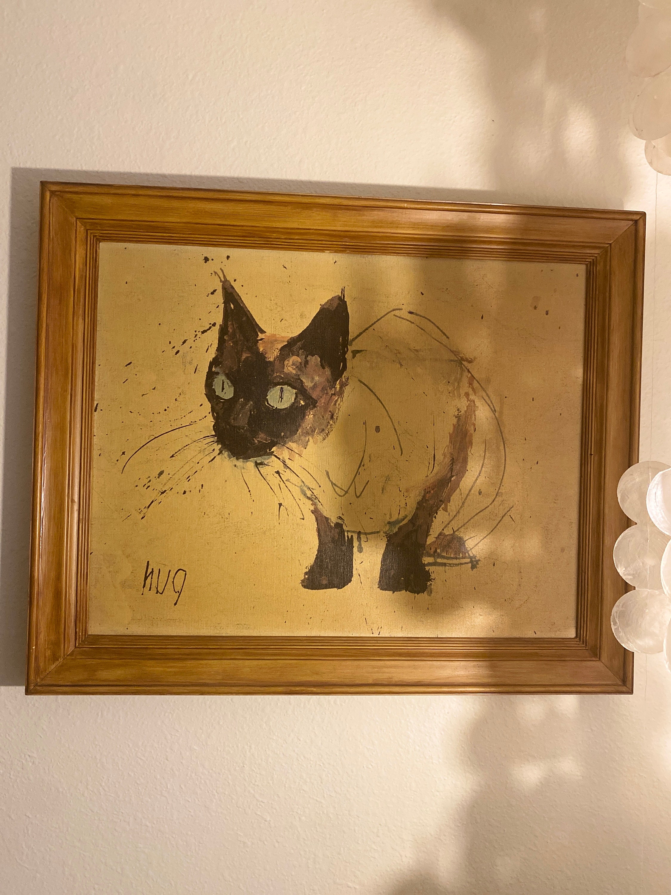 Fritz Hug Animal Paintings