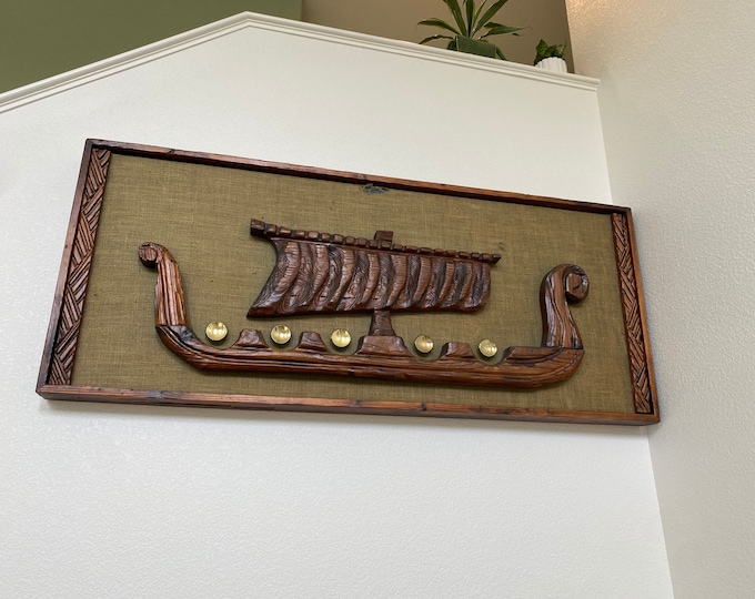 Witco Viking Ship - Etsy