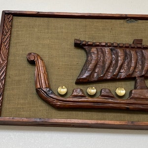 Witco Viking Ship - Etsy