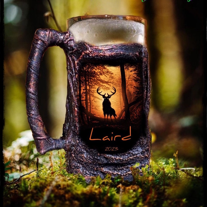 Funny Beer Mug - Etsy