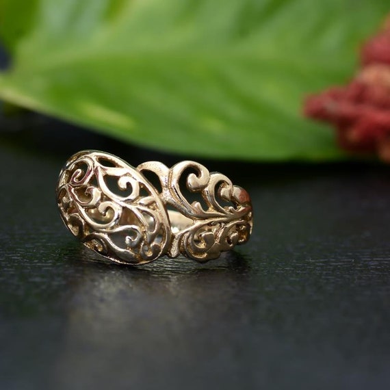 Modern Filigree Jewelry
