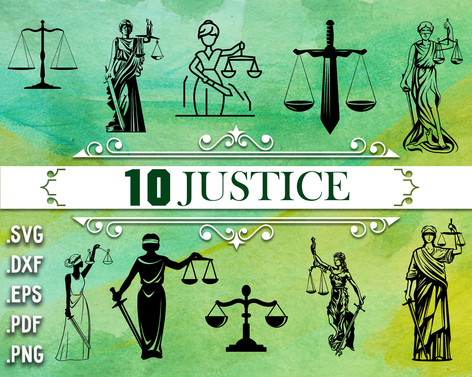 JUSTICE SVG, Justice League Svg, Justice League, Justice, Superhero Svg ...