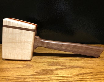 Wood Mallet Handle - Etsy