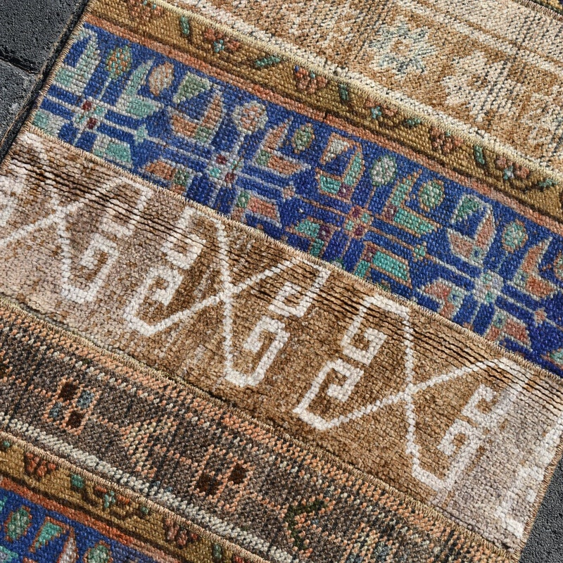 Southwestern Runner Rug - Etsy