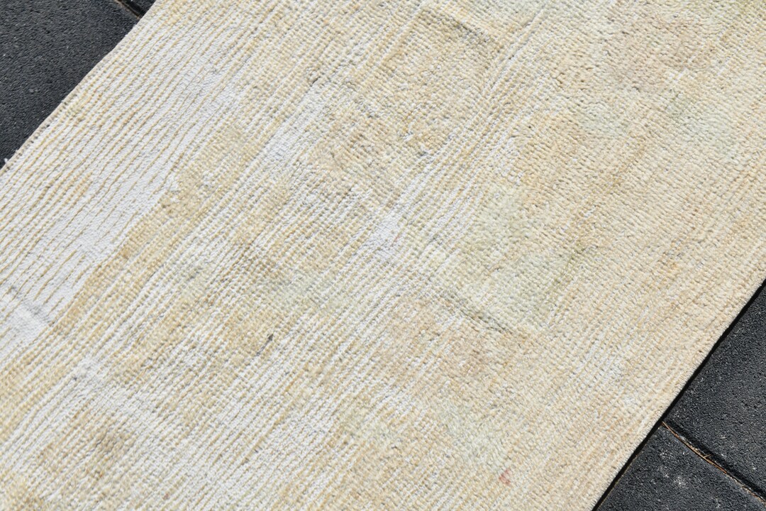 2x4 Rug 2x4 Vintage Rug 2x4 Turkish Vintage Rug Faded Rug 2x4 Turkish ...