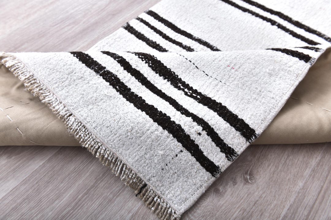 2x4 Turkish Hemp Rug, 2x4 Rug, 2x4 Vintage Rug, 2x4 Hemp Rug, 2x4 Faded ...