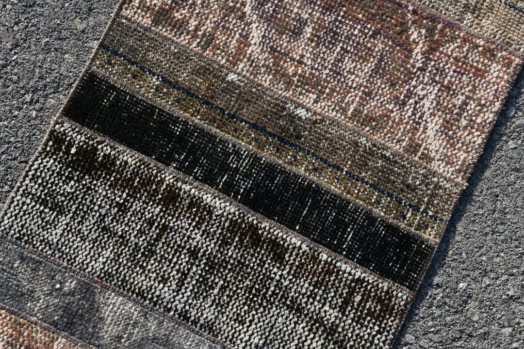 2x4 Rug 2x4 Vintage Carpet Rug 2x4 Oushak Rug Turkish Rug Turkey Rug ...