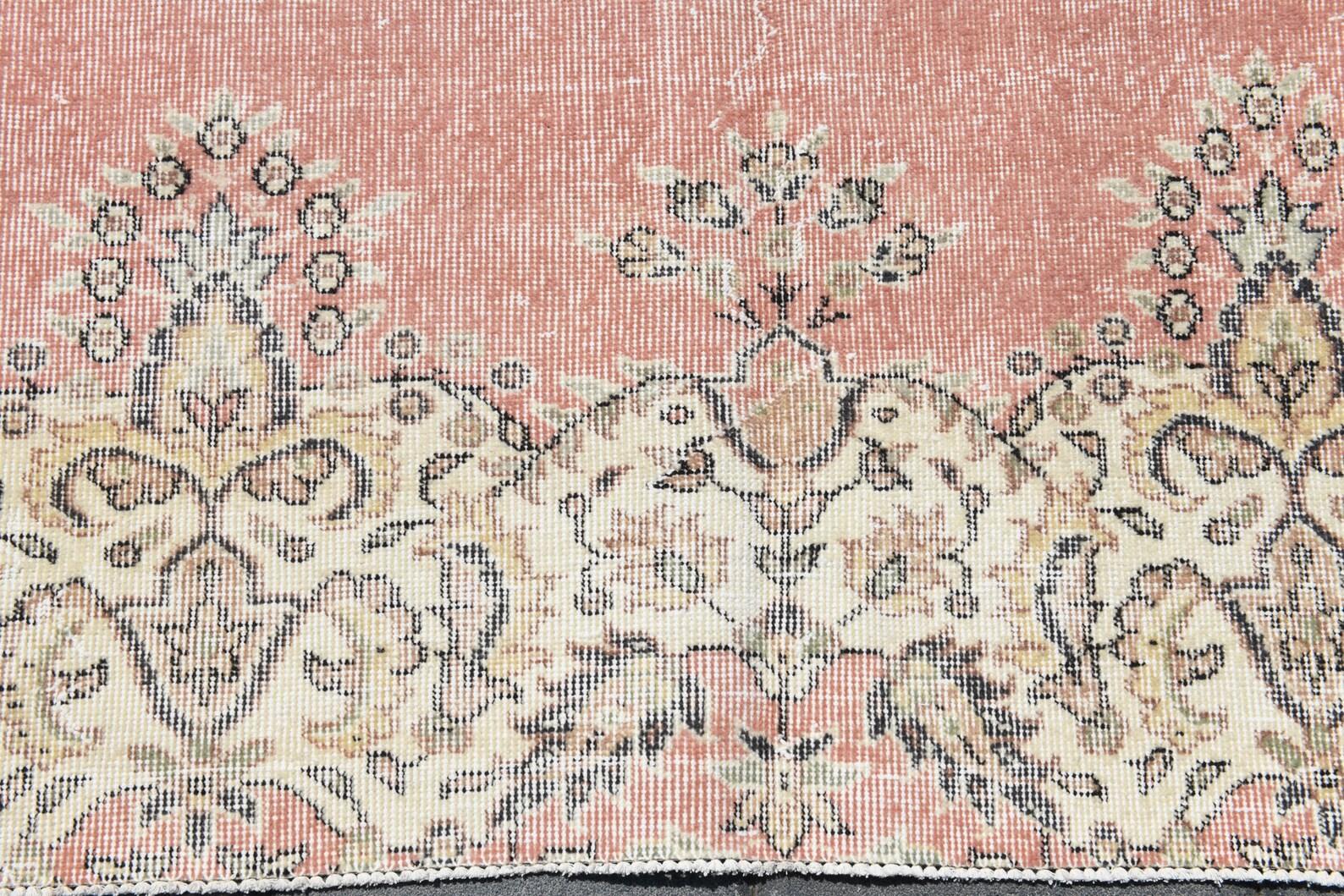 Alfombra turca vintage extragrande de 8x12, alfombra de 8x12, alfombra ...