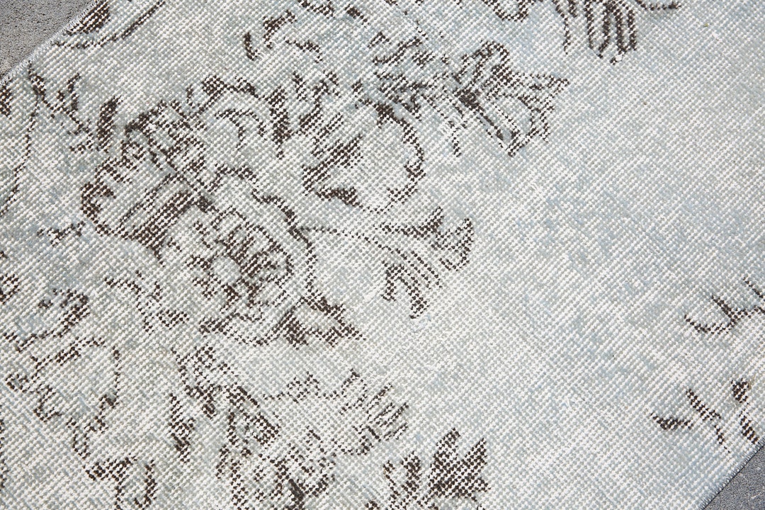 2x3 Vintage Turkish Faded Rug 2x3 Rug Rug 2x3 2x3 Vintage Rug 2x3 ...