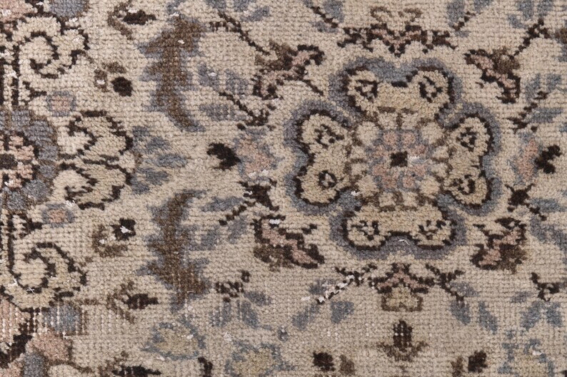 2x5 Turkish Wool Rug, 2x5 Rug, 2x5 Vintage Rug, 2x5 Faded Rug, 2x5 ...