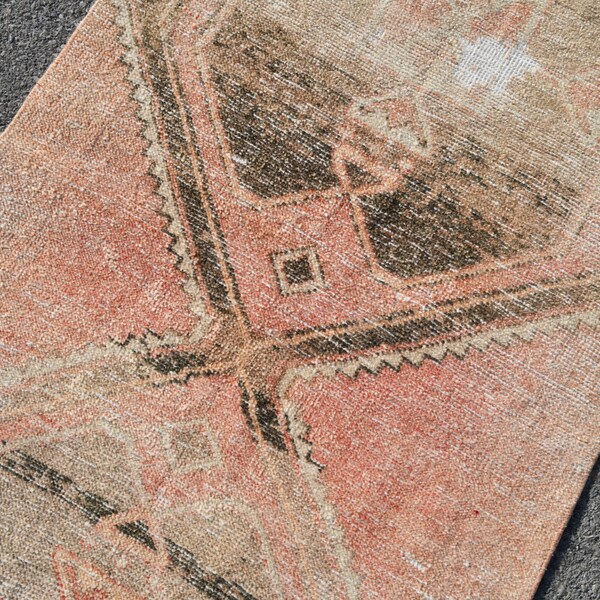 3x7 Wool Runner - Etsy