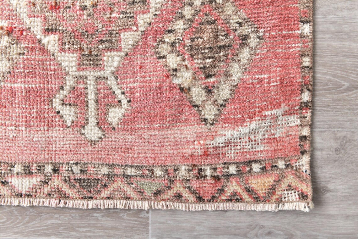 2x9 Vintage Runner Rug, 2x9 Rug, 2x9 Runner Rug, Runner Rug, 2x9 ...